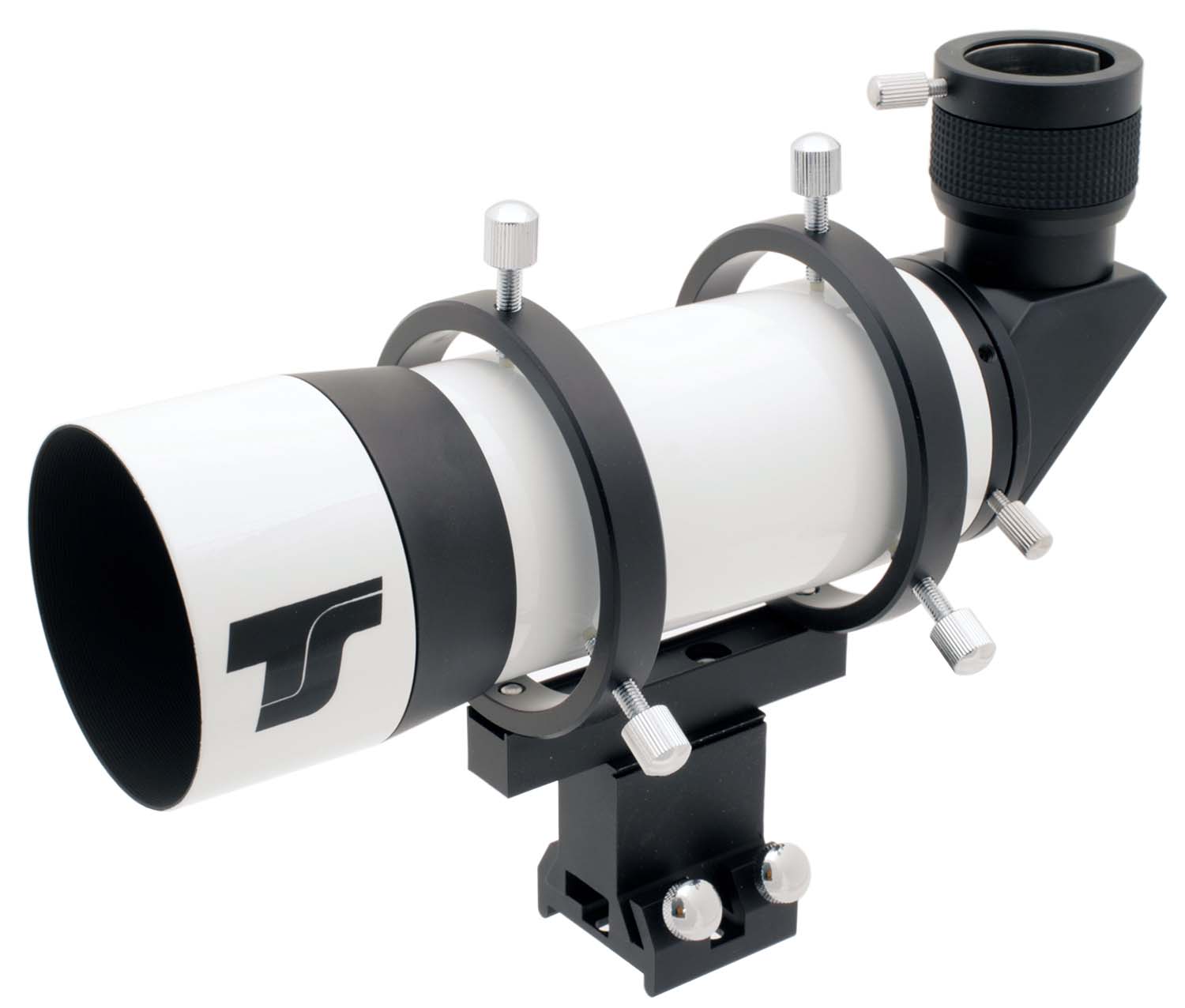 Teleskop Express TS Optics 60 234mm Großfeld Refraktor mit 1 25 90