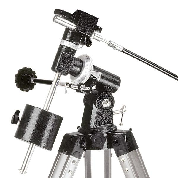 Teleskop-Express: Skywatcher EQ1 equatorial mount with field tripod-EQ1feld