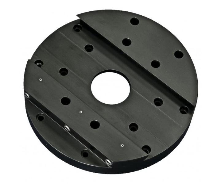 Teleskop-Express: 10Micron 5" Dovetail Clamping Plate for GM 4000 and ...