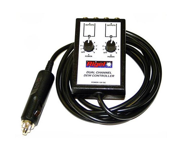 Teleskop-Express: Dew-Not Controller for up to four Dew Heaters - 2 separate Channels-DNController2