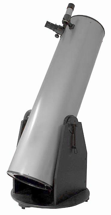 Teleskop-Express: GSO Dobsonian Telescope 300C - 12 inch aperture, fine ...