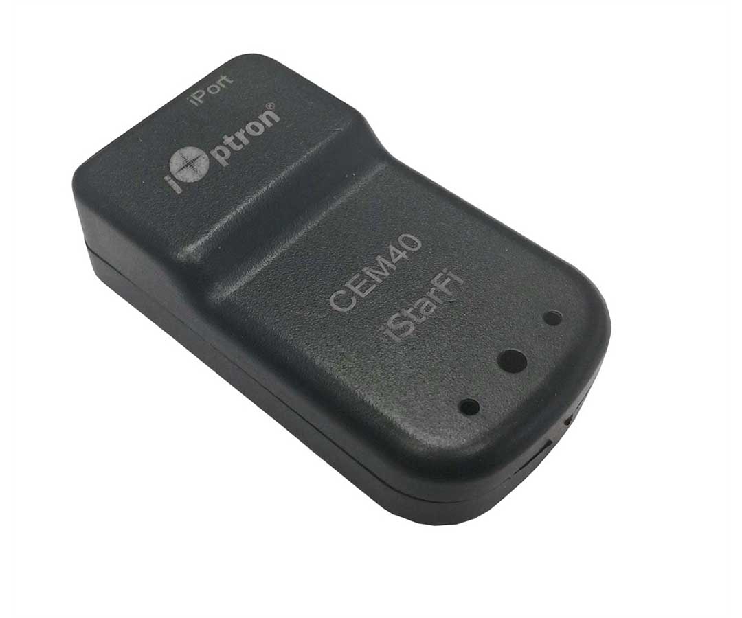 Teleskop-Express: iOptron StarFi WiFi Teleskopadapter für CEM40 und ...