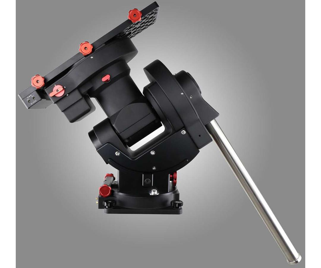 Teleskop-Express: iOptron CEM120 center balanced GoTo mount with ...