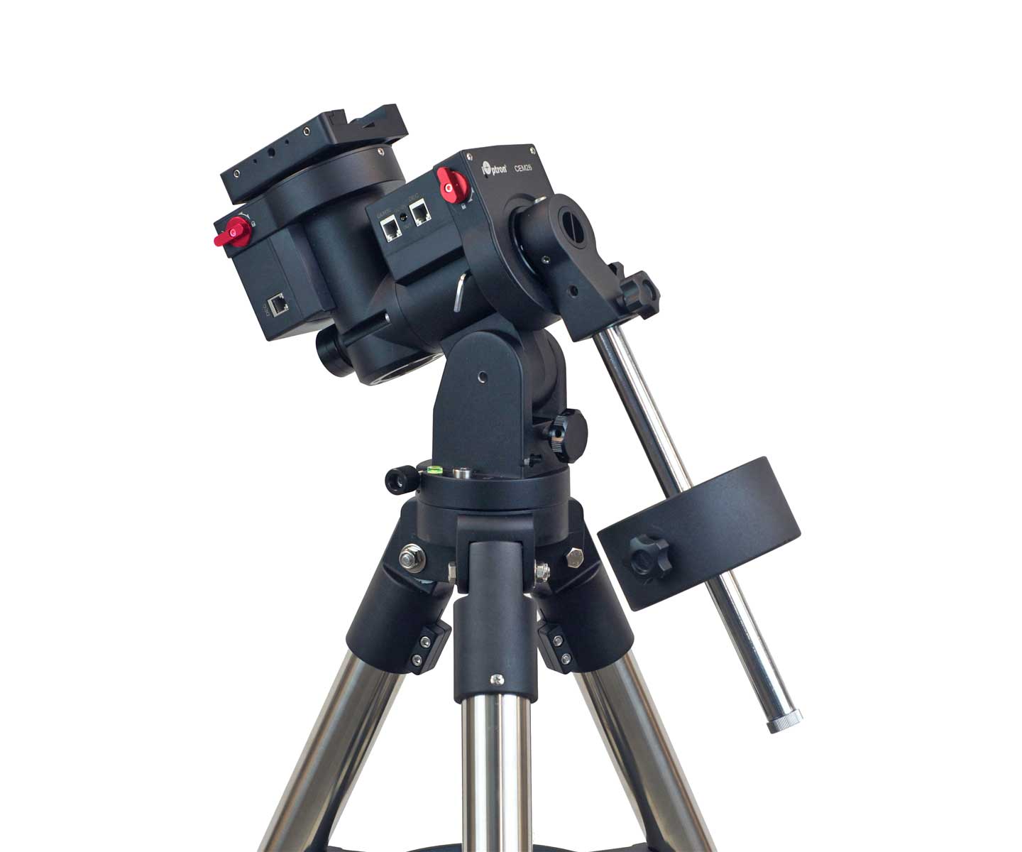 Teleskop-Express: iOptron CEM26EC with iPolar, Case and LiteRoc Tripod ...