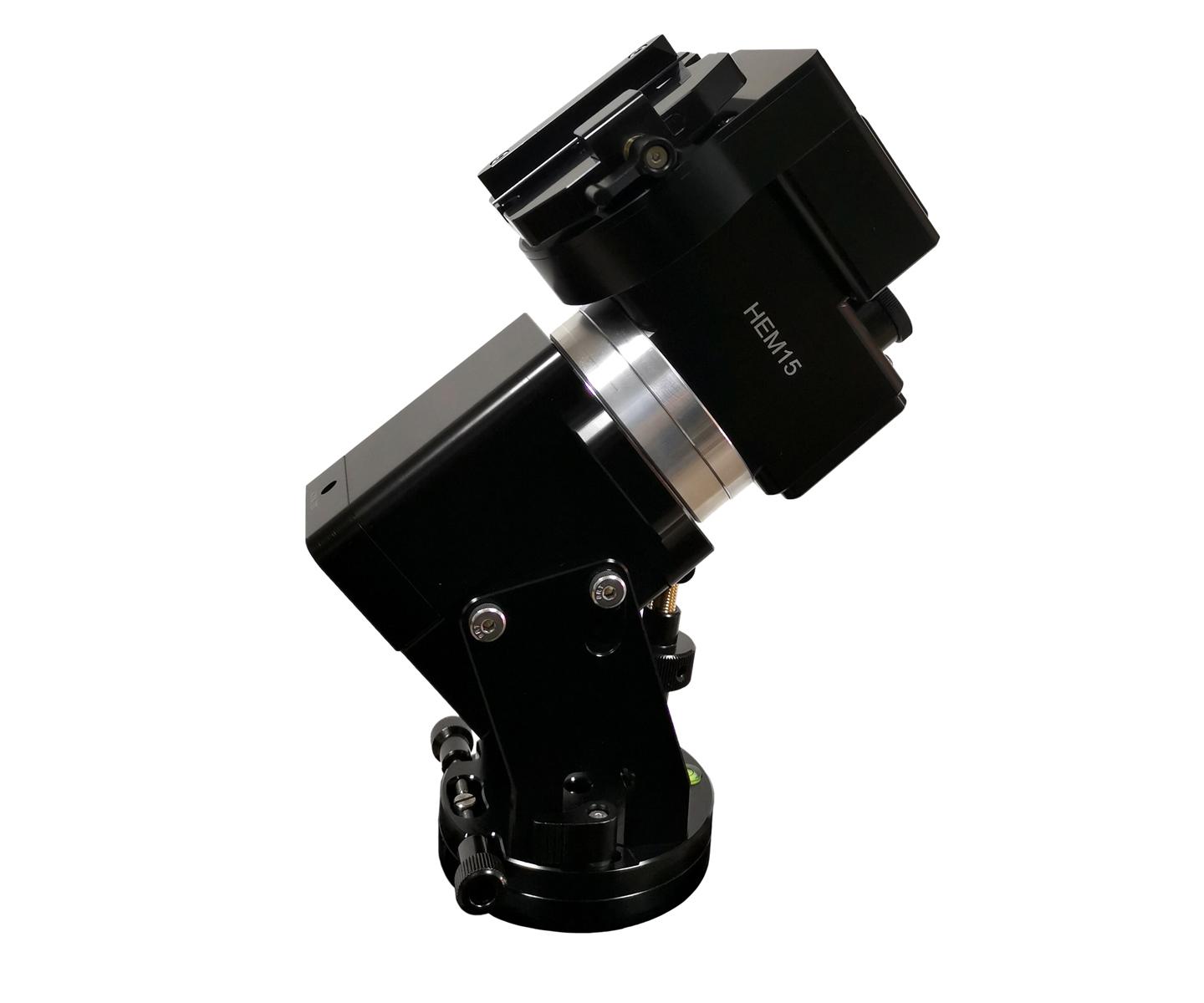 Teleskop-Express: iOptron HEM15 Hybrid SWG GoTo Mount with iPolar up to ...