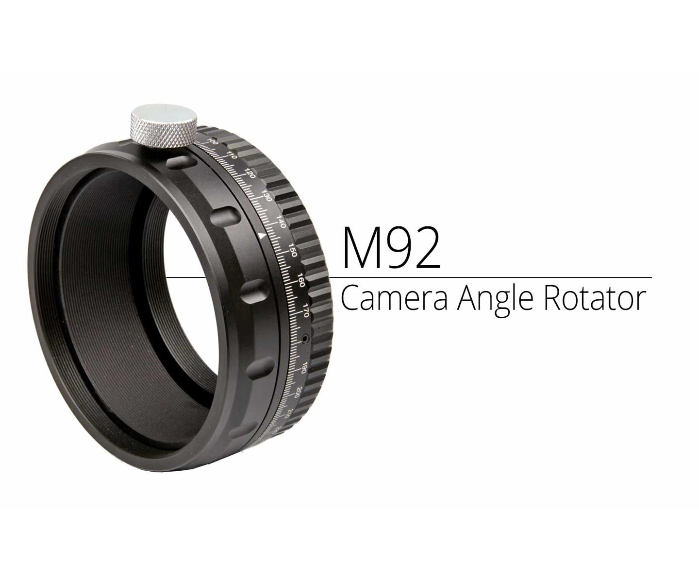 Teleskop-Express: William Optics Camera Angle Rotator for 3" M92x1 ...
