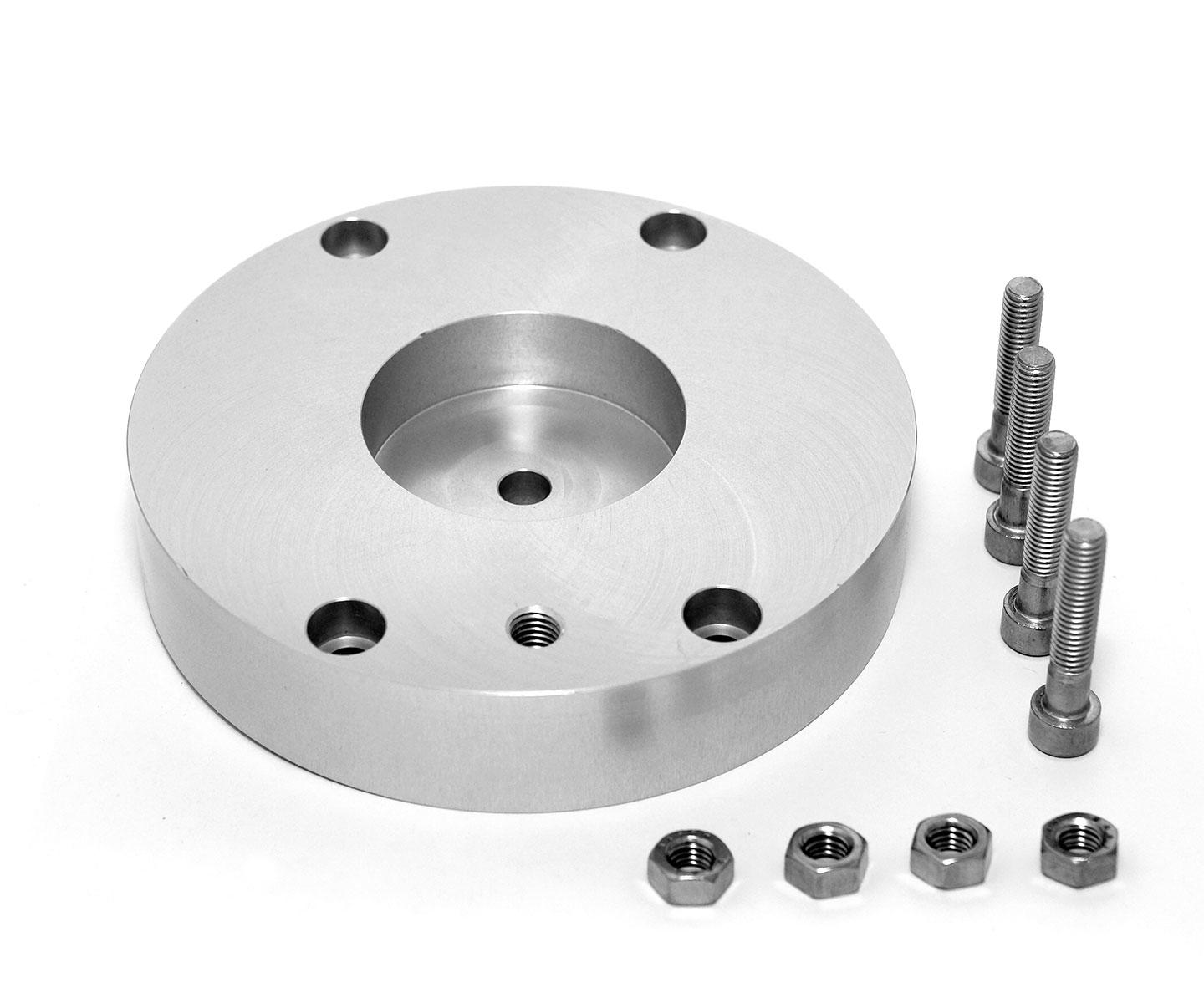 Teleskop-Express: Altair CNC Pier Adapter for Celestron AVX Advanced VX ...