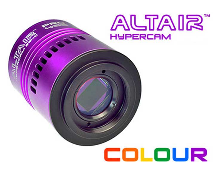 Teleskop-Express: Altair Hypercam 269C PRO Color Astro Camera fan ...