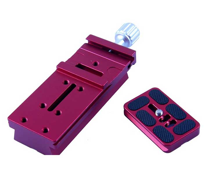 Teleskop-Express: Artesky 1/4" Photo Adapter for EQ5 Style Mount with ...