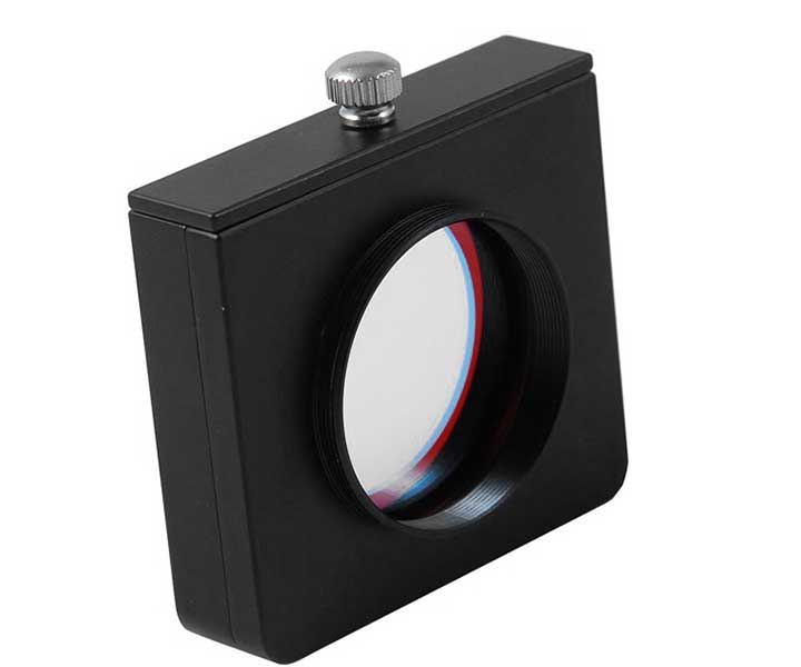 Teleskop-Express: Filter drawer for 2" filters with M48 telescope side ...