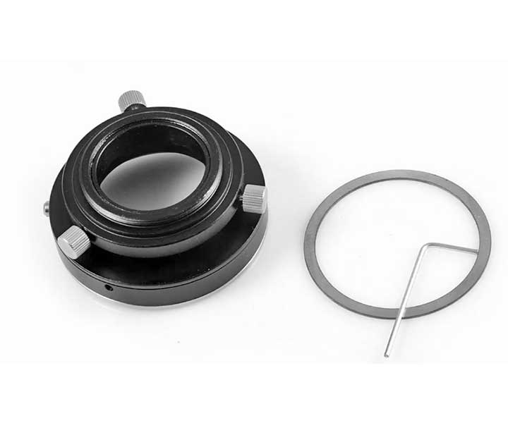 Teleskop-Express: Artesky adapter for Canon EOS lenses to M54x0,75 with ...