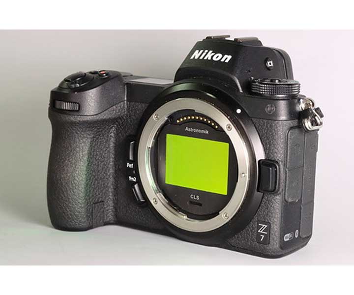 Teleskop-Express: Astronomik CLS-CCD Nebula Filter - XL Clip Filter for ...