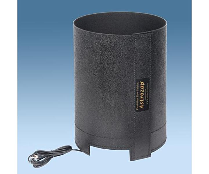 Teleskop-Express: Astrozap Heated Dew shield - fits Tubes D=231 mm with ...
