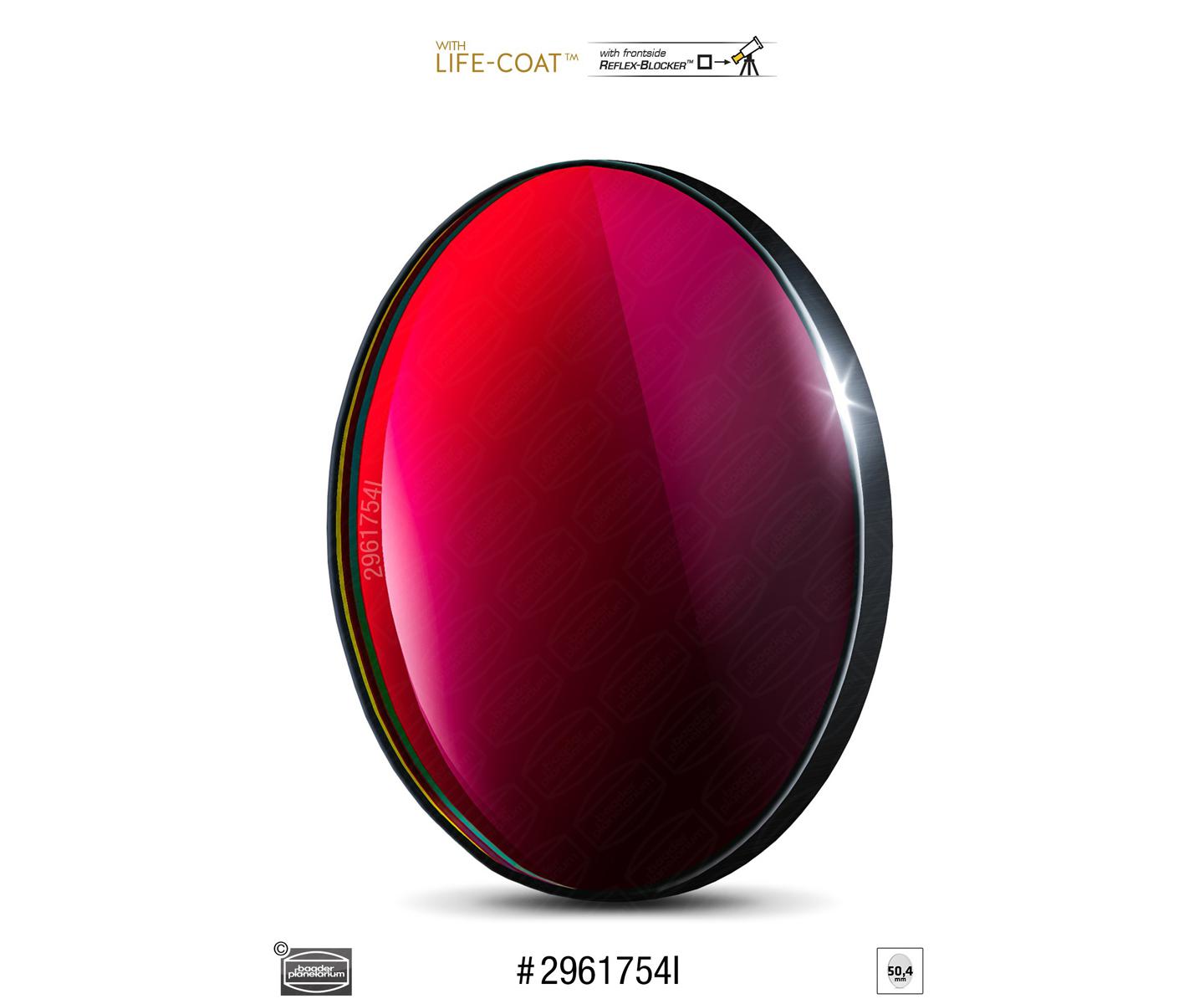 Teleskop-Express: Baader UBVRI Bessel I Filter 50.4 mm - photometric ...