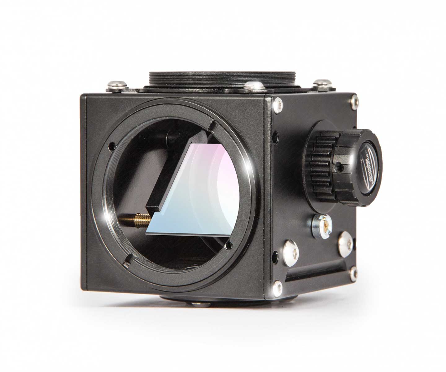 Teleskop-Express: Baader FlipMirror II BFMII with three connections for ...