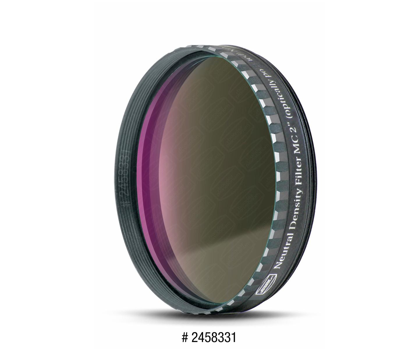 Teleskop-Express: Baader 2" Neutralfilter - Graufilter ND1.8 ...