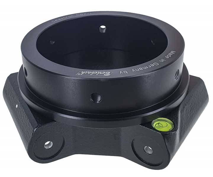 Teleskop-Express: Berlebach Adapter von PLANET auf Celestron CGX und ...