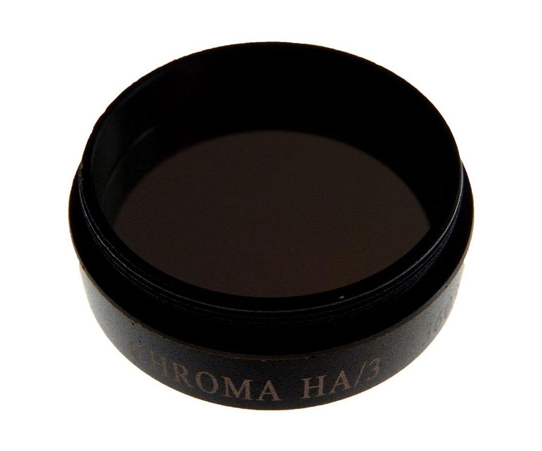 Teleskop-Express: Chroma H-alpha (3 nm) Filter, 1,25" gefasst-CT27001125M