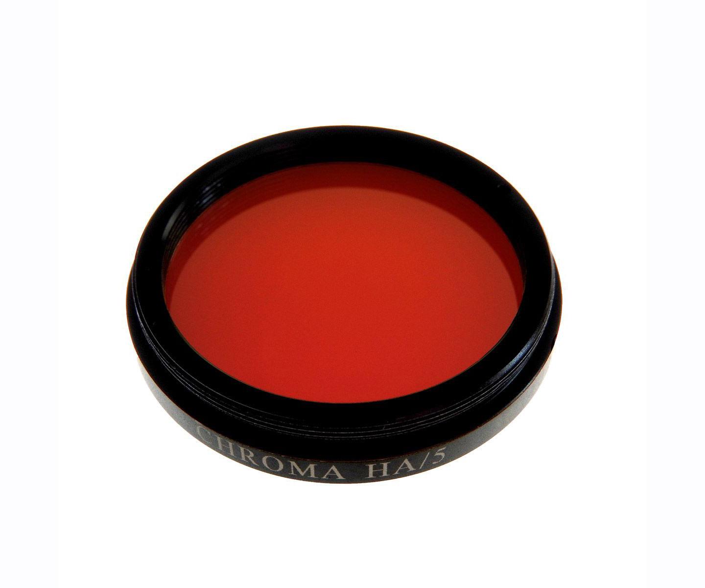 Teleskop-Express: Chroma H-alpha (5 nm) Filter, 2" gefasst-CT270022M