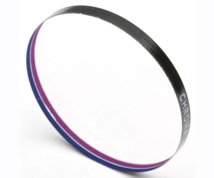 Teleskop-Express: Chroma H-alpha (5 nm) Filter, 50 mm ungefasst-CT2700250D