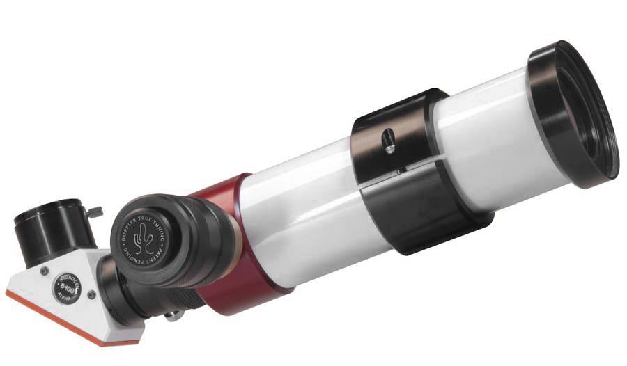 Teleskop-Express: Lunt 50 mm H-alpha Telescope with Blocking Filter ...