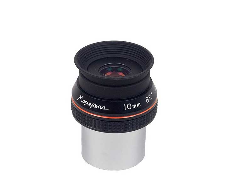 Teleskop-Express: Masuyama 1.25" Wide Angle Eyepiece 10 mm - 85° FOV ...