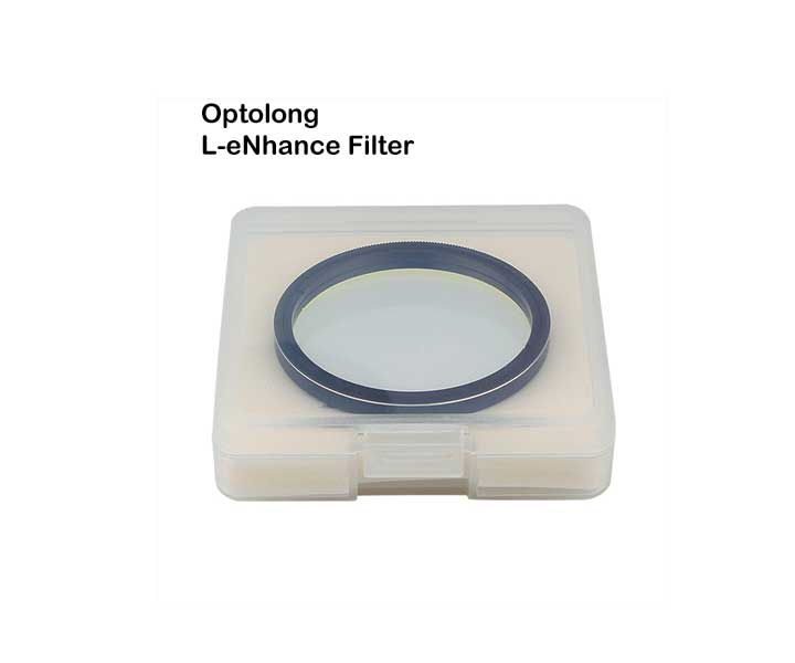 Teleskop-Express: Optolong 2" L-eNhance Nebula Filter for DSLR and ...