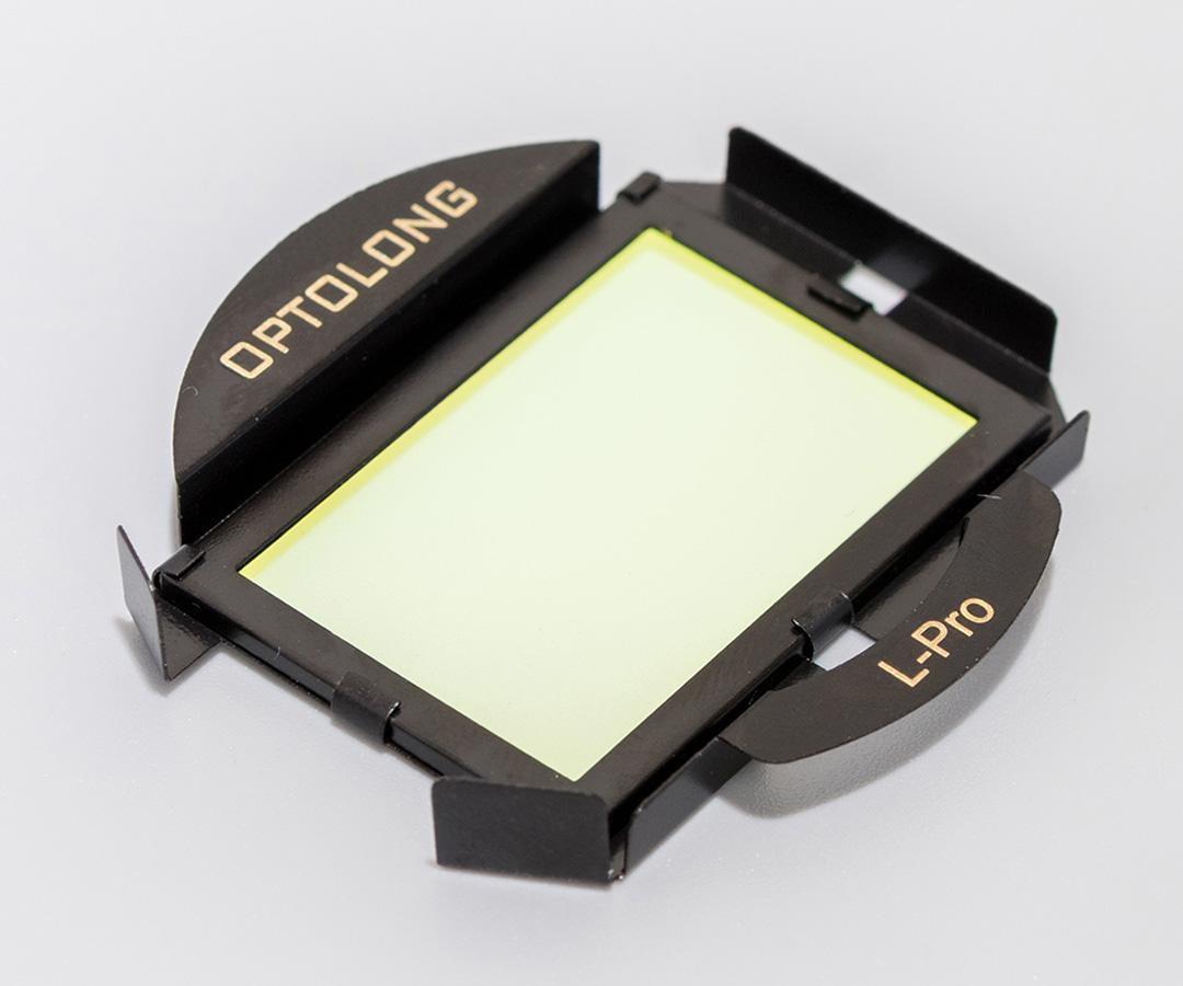 Teleskop-Express: Optolong L-Pro Clip Filter for Nikon Full Frame ...