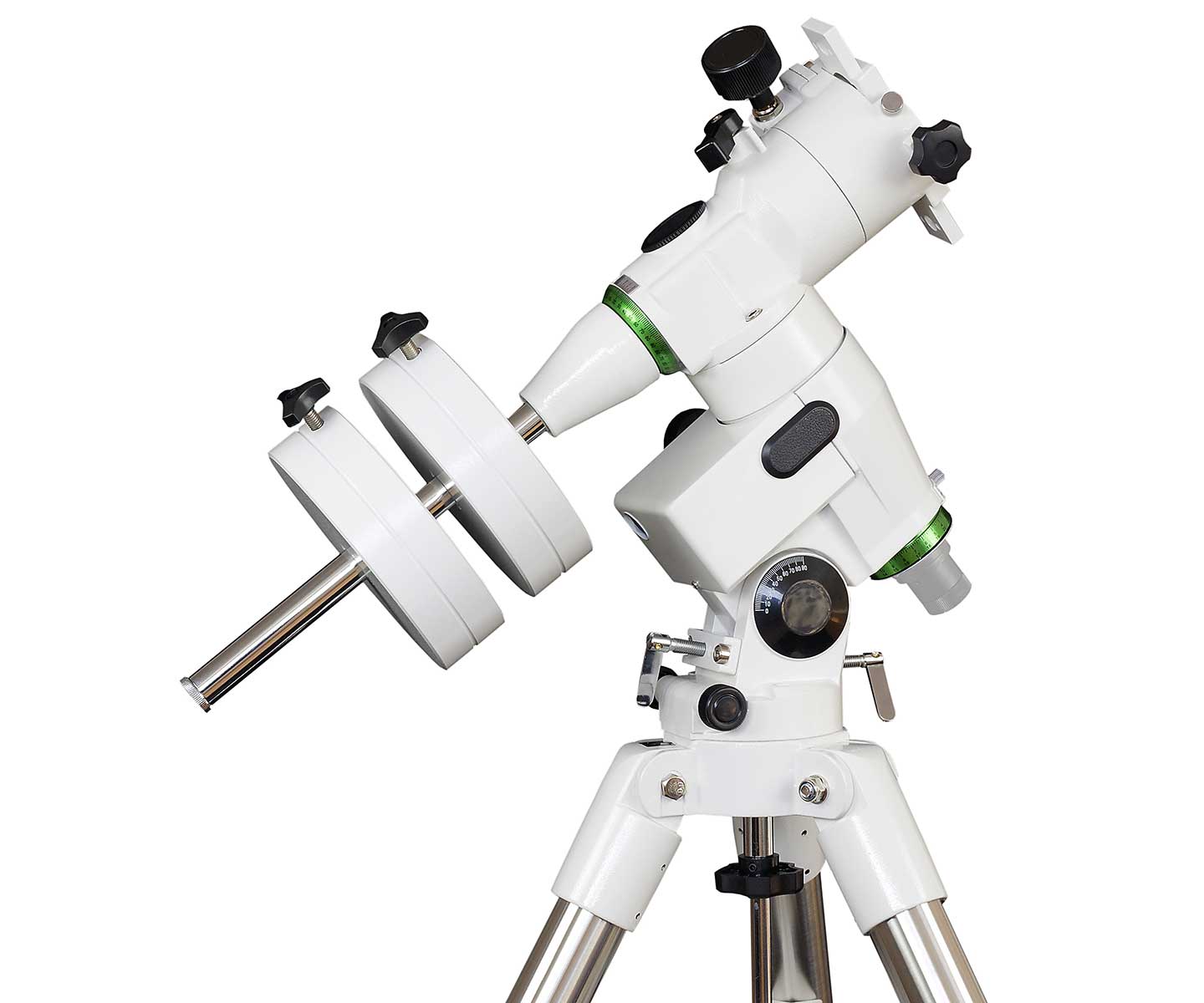 Teleskop-Express: Skywatcher EQ5 equatorial telescope mount with tripod ...