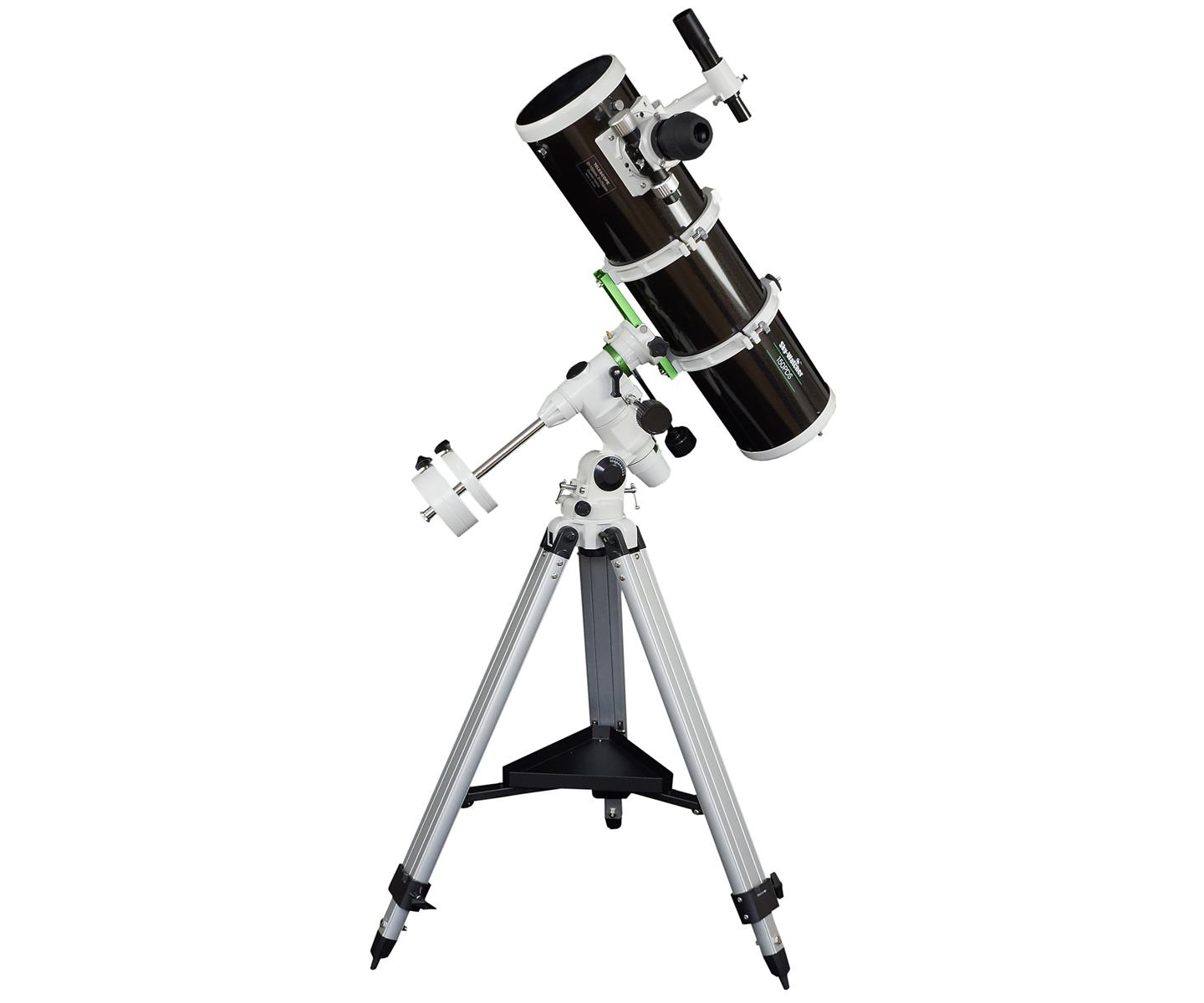Teleskop-Express: Skywatcher Explorer-150PDS EQ3 - 150 mm f/5 Newtonian ...