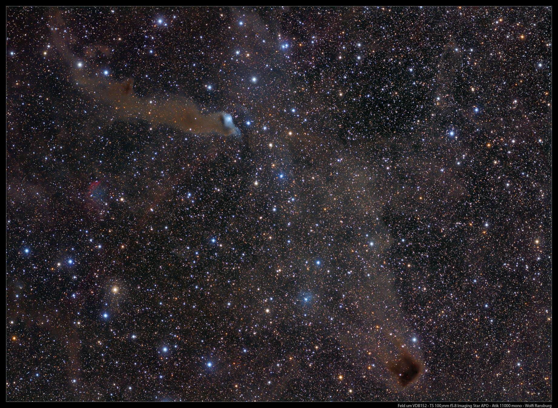 Teleskop-Express: TS-Optics Imaging Star 100 mm f/5.8 Quadruplet Apo ...
