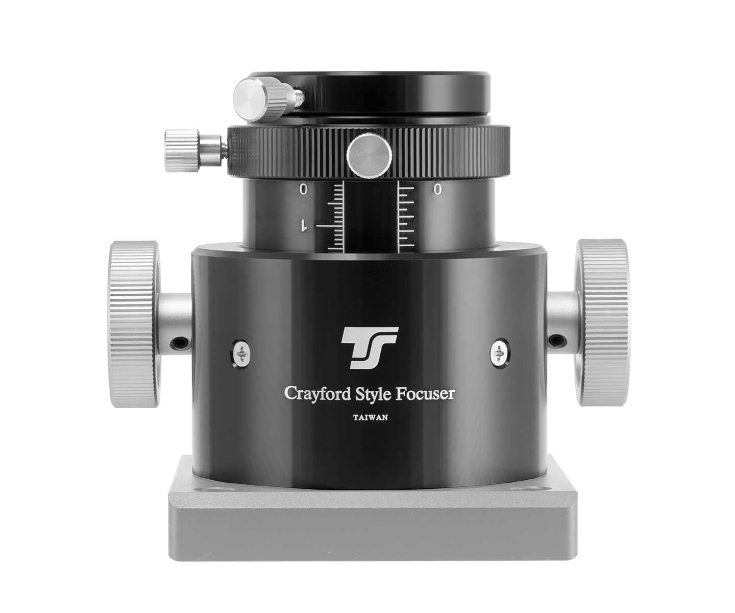 Teleskop-Express: TS-Optics 2" Crayford focuser for Newtonian ...