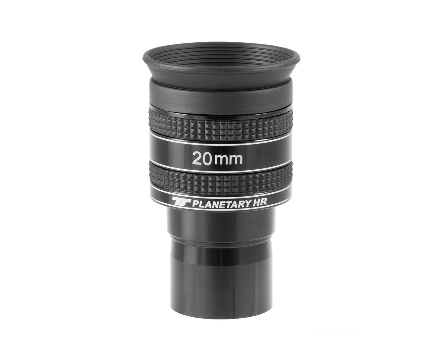 Teleskop-Express: TS-Optics 20 mm Planetary HR - 1,25"-Okular, 58 ...