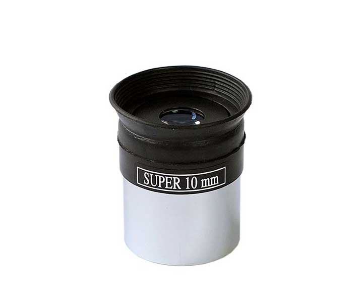 Teleskop-Express: TS-Optics Super 10 mm 1,25" Reversed Kellner Okular-RK10