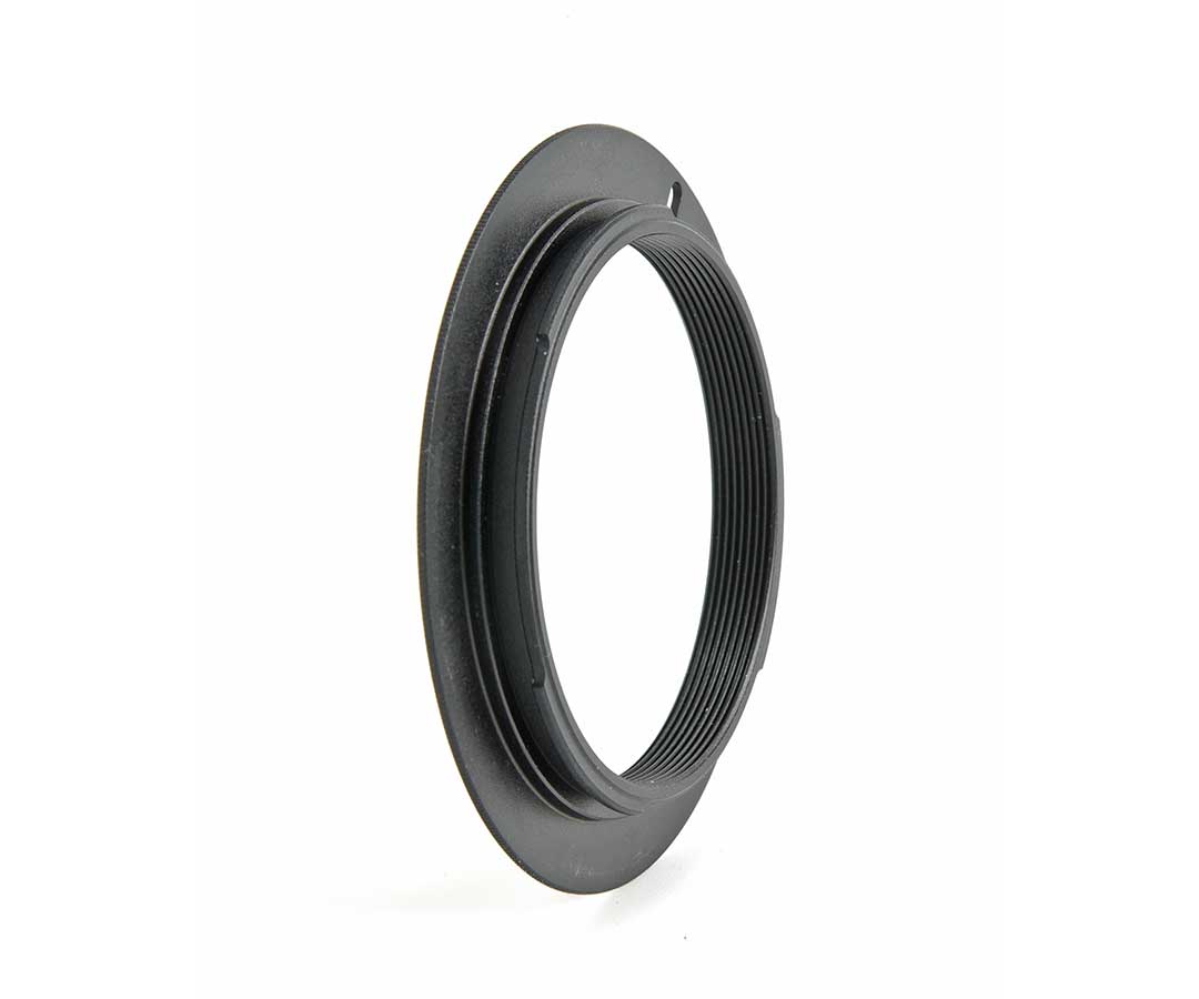 Teleskop-Express: TS-Optics ultrashort Adapter from M48 to Canon EOS EF ...