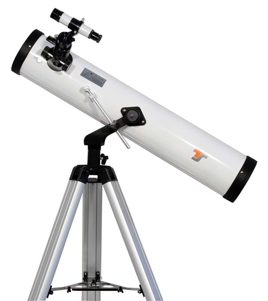 Teleskop-Express: TS-Optics Starscope 76/700 mm Newton-Teleskop mit ...