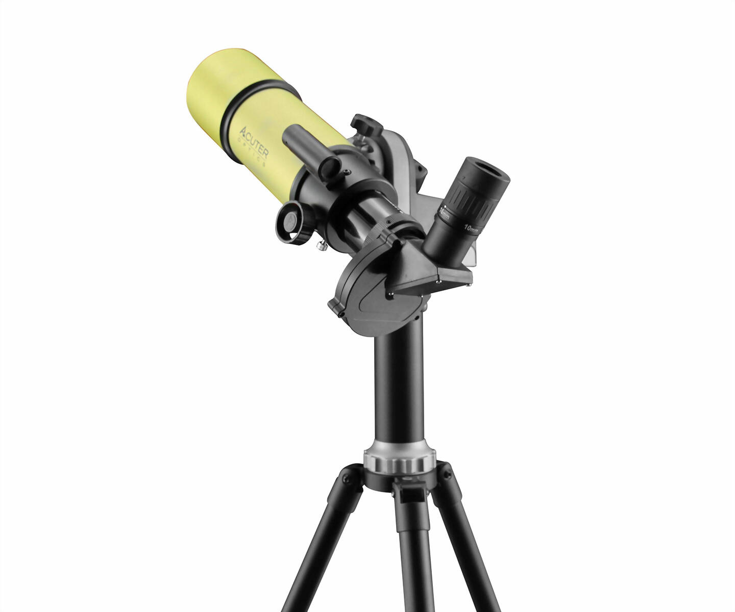 Teleskop-Express: Acuter Solarus-80 Solar Telescope with Mount-10990AC