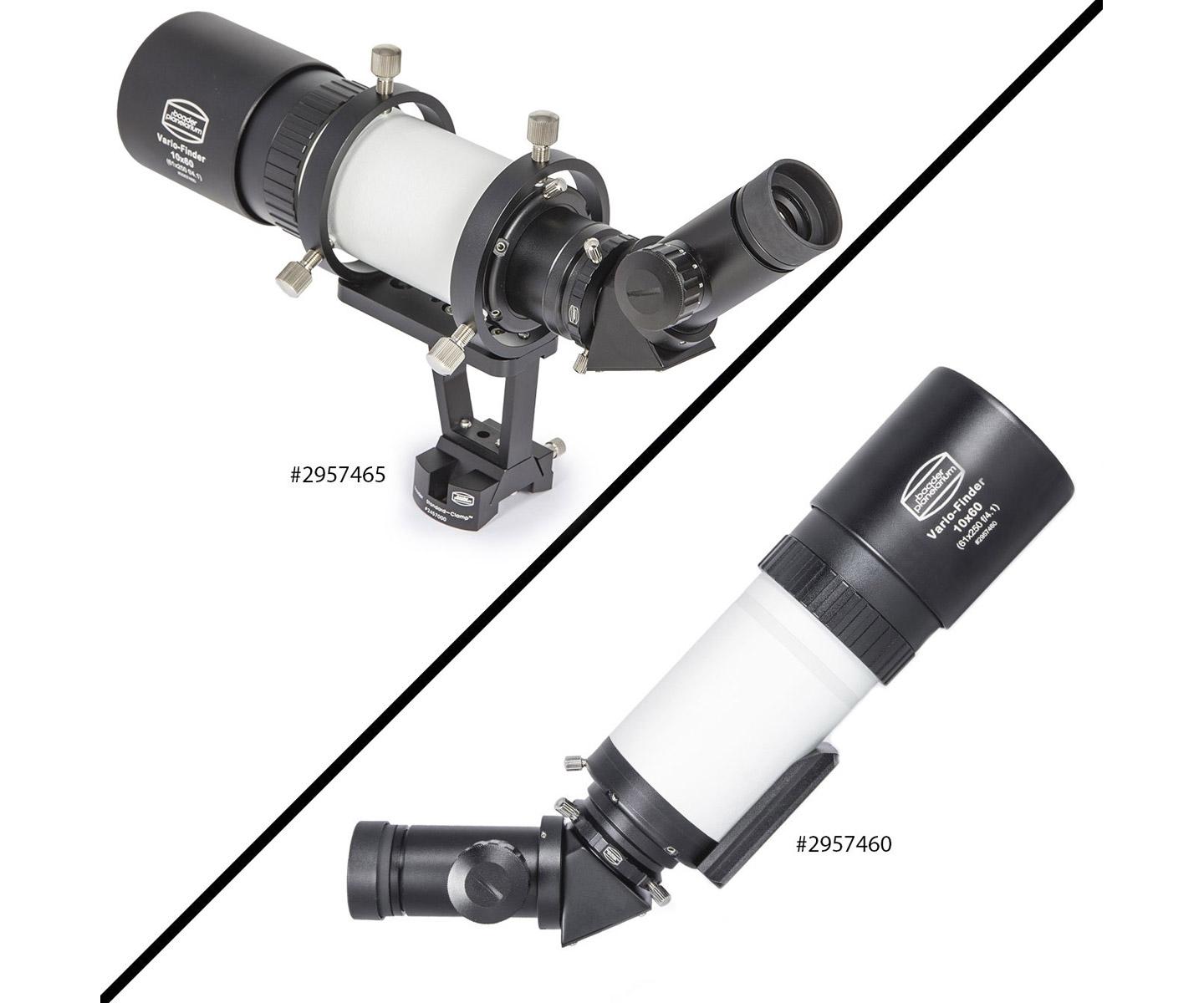 Teleskop-Express: Baader 60 mm VARIO Sucher & Leitrohr mit Quick ...