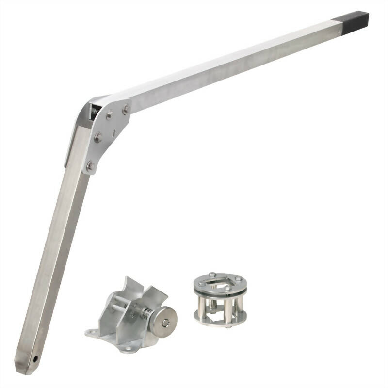 Teleskop-Express: Lenkstange zum einfachen Bewegen der Säulen von euro ...