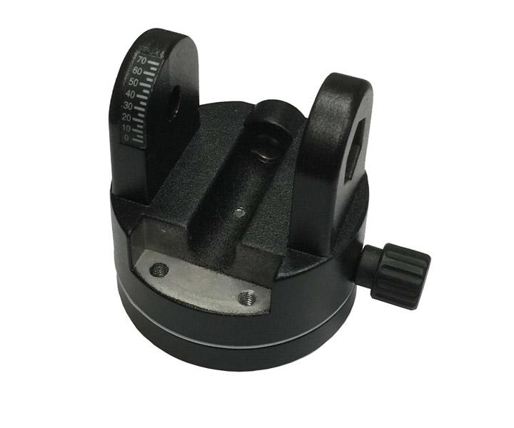 Teleskop-Express: iOptron SkyTracker Adjustable AZ Base - Black ...
