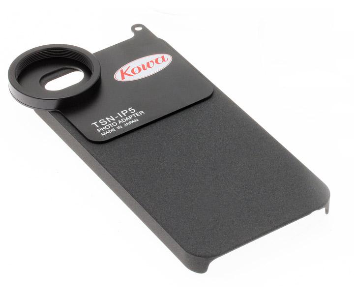 Teleskop-Express: Kowa iPhone 5/5s/SE Adapter für Kowa Ferngläser und ...