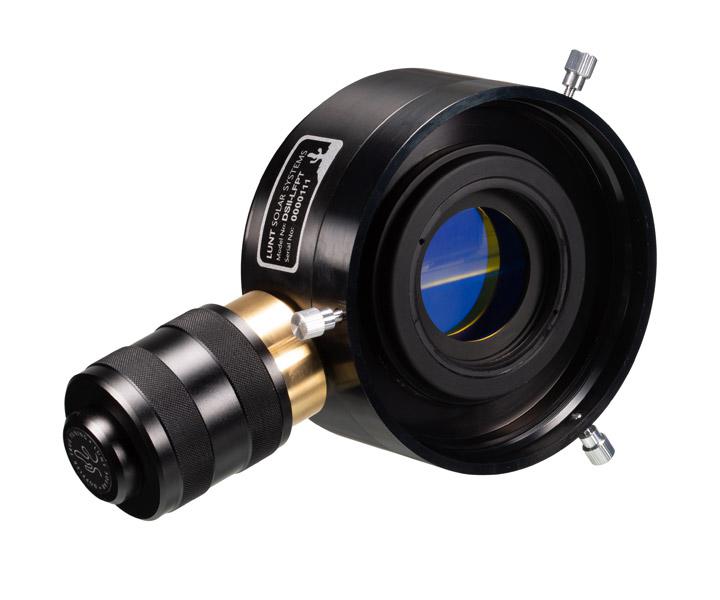 Teleskop-Express: LUNT LS130MT/DSII Double-Stack Module for LS130MT ...