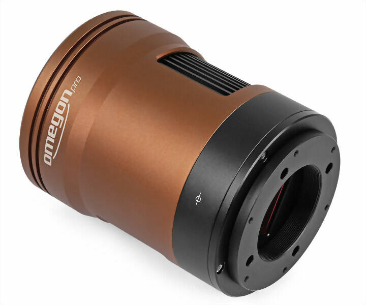 Teleskop-Express: Omegon Camera veTEC 533 C Color cooled, Sensor D=16 ...