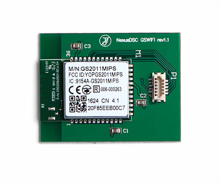 Teleskop-Express: Nexus DSC WiFi Card-AD-DSC-WIFICARD