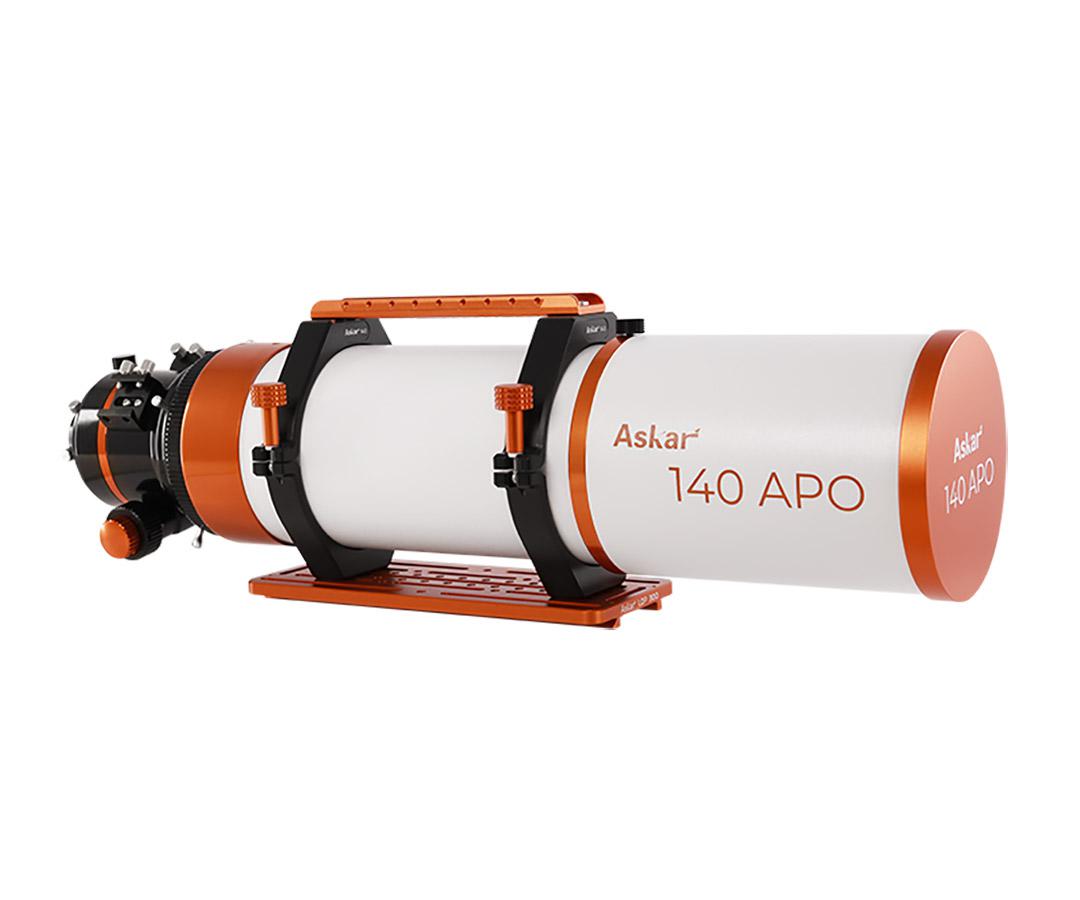 Teleskop-Express: Askar 140 mm f/7 Triplet Apo - EDT Design - 3,5" RAP ...