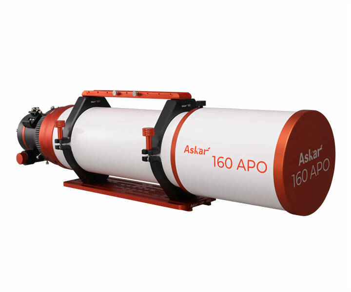 Teleskop-Express: Askar 160 mm f/7 Triplet Apo with 3.5" RAP Focuser ...