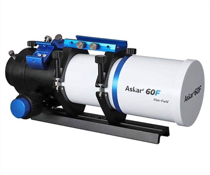 Teleskop-Express: Askar 60F 60 mm f/6,8 Quadruplet Flatfieldapochromat ...