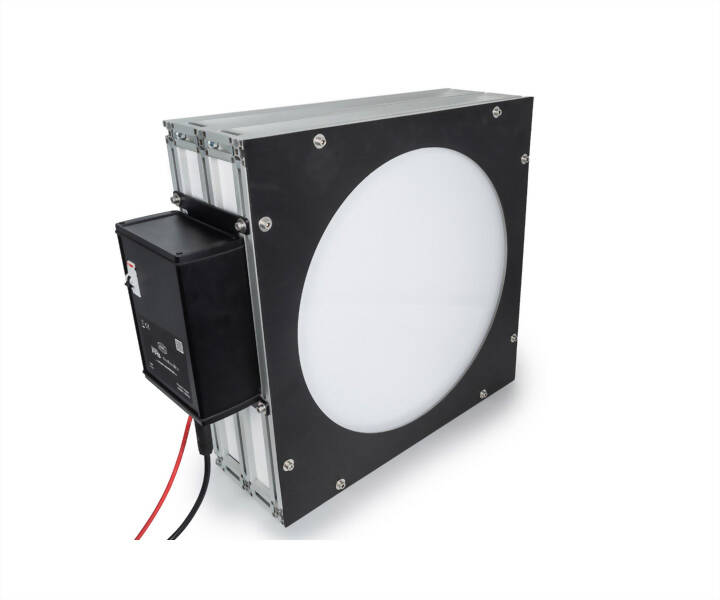 Teleskop-Express: Baader Flatfield Box for telescopes with apertures up ...