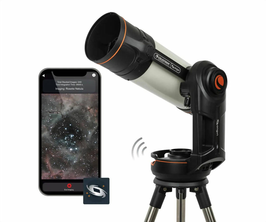 Teleskop-Express: Celestron Origin Mark II - Intelligent Home ...