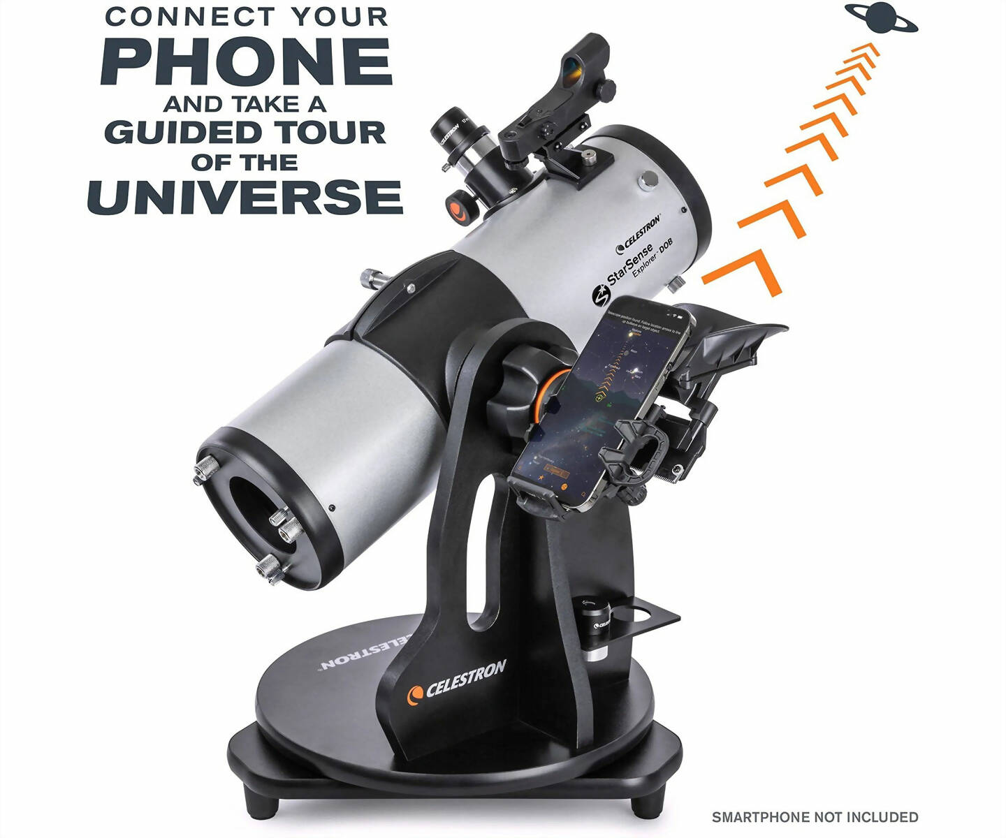 Teleskop-Express: Celestron StarSense Explorer 114 mm Tabletop ...